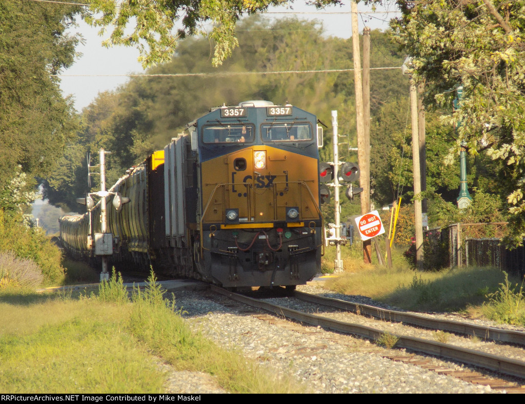 CSX 3357
